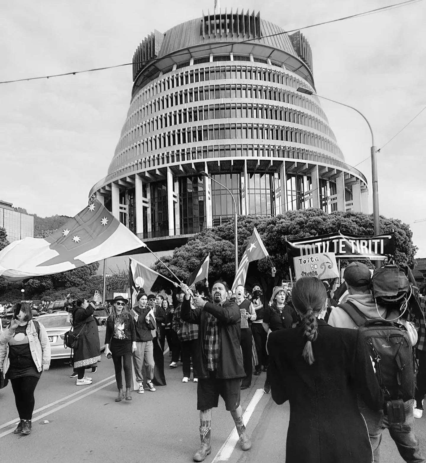 INFORMATION – Toitu Te Tiriti