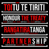 Toitū Te Tiriti – Toitu Te Tiriti